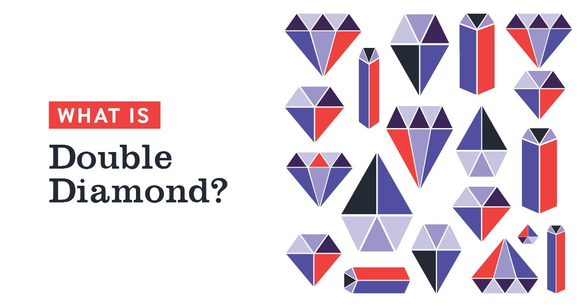 What is the Double Diamond? - TBD Digital | Wellington, New Zealand