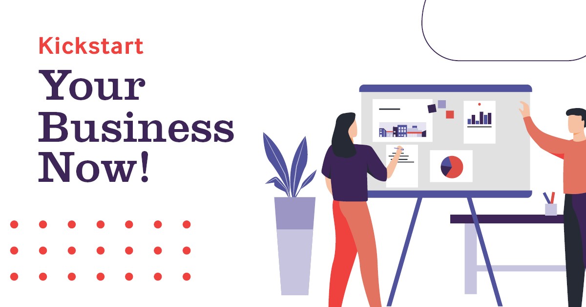 Kickstart Your Business Now! - TBD Digital | Wellington, New Zealand